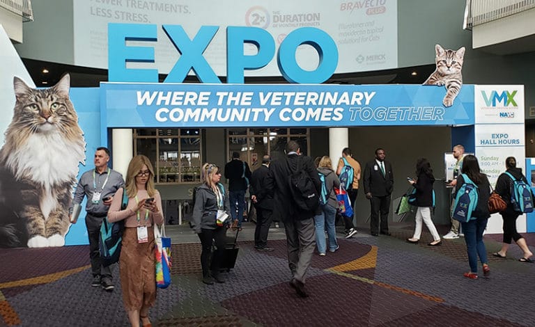 Barrier Technologies presents at VMX 2020 - Veterinary Expo